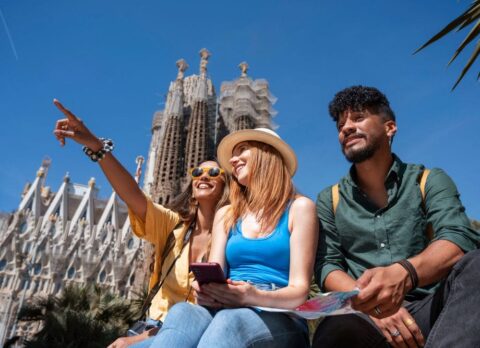 Barcelona Tour en Árabe - Excursiones con guía privado por la Ciudad
